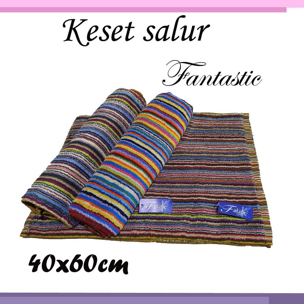 Jual MH Keset Fantastic/Melody/My Dream Stripe (Keset Salur Tebal ...