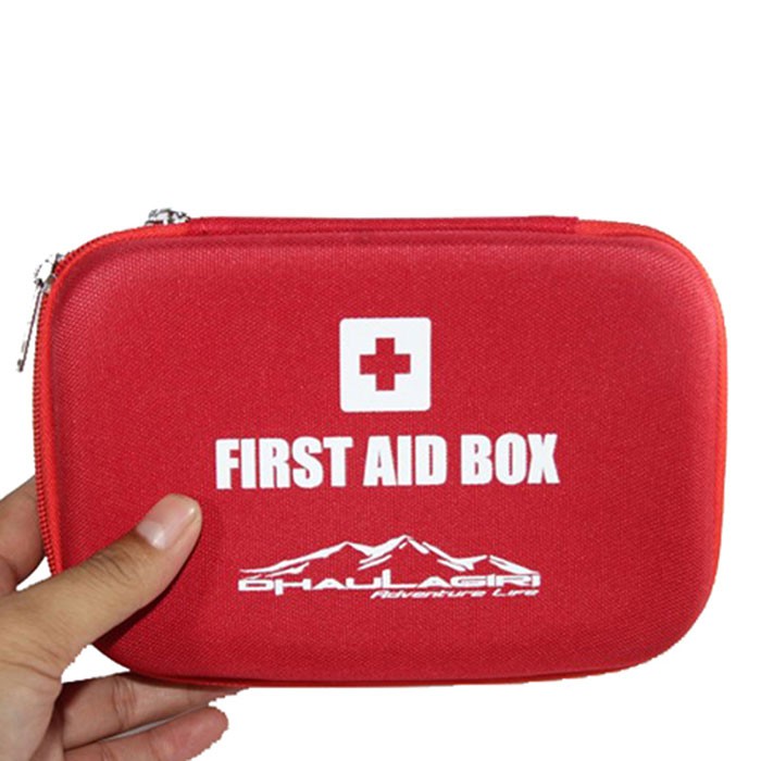 Jual kotak p3K - first aid box dhaulagiri | Shopee Indonesia