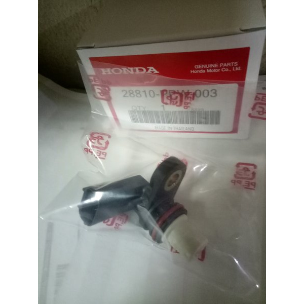 Jual sensor speed speedometer kilometer matic honda mobilio jazz RS ...