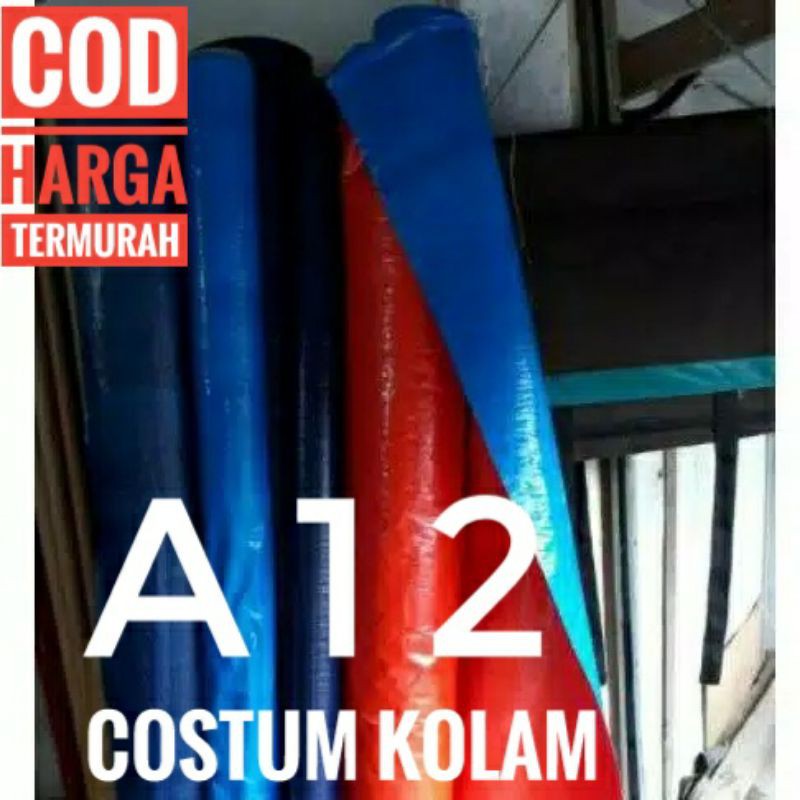 Jual TERPAL A12 KASTEM (COD) | Shopee Indonesia