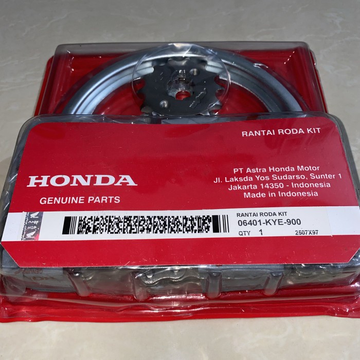 Jual gear gir set mega pro new monoshok/verza | Shopee Indonesia