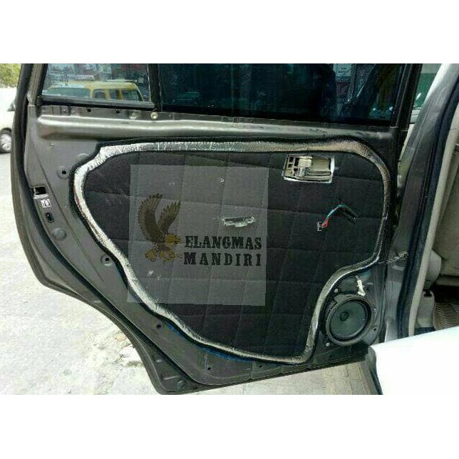 Jual READY Peredam pintu all new Pajero Sport | Shopee Indonesia