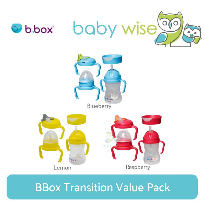 Jual BBox B.Box Transition Value Pack | Shopee Indonesia