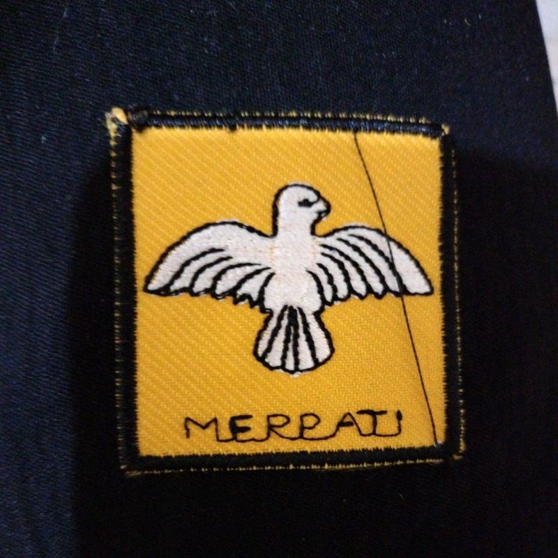 Jual (Harga 1 PCS) Badge Tanda Regu Lambang Hewan Untuk Pramuka ...