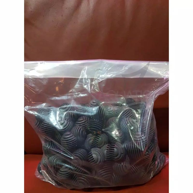 Jual BioBall Bio Ball Media Filter Kolam Aquarium Rumah Bakteri 1 Pack ...