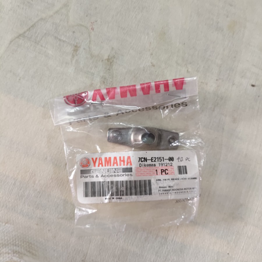 Jual Yamaha Rocker Arm Mesin Tipe MZ 175 / Genset Tipe EF 2600 Original ...
