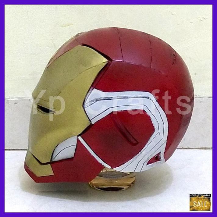 Jual KOSTUMBIHO- HELM IRON MAN MARK 85 AVENGERS ENDGAME TONY STARK ...