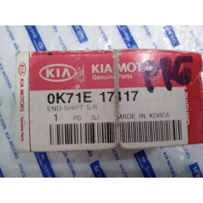 Jual end shift 5. R mobil pregio mobis (0K71E - 17417) | Shopee Indonesia