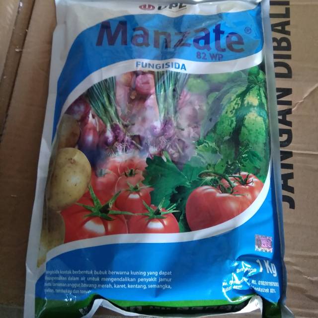 Jual FUNGISIDA MANZATE 82 WP 1 Kg | Shopee Indonesia