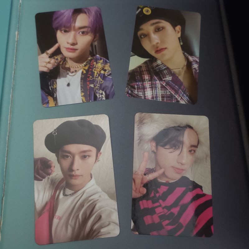 Jual SKZ ODDINARY JEWEL & MASK-OFF PHOTOCARD STRAY KIDS PC - LEE KNOW ...