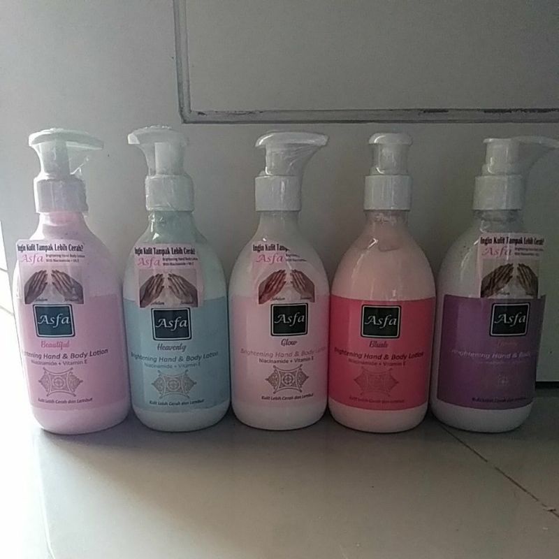 Jual ASFA HAND BODY LOTION / HBL SILKORO HANDBODY | Shopee Indonesia