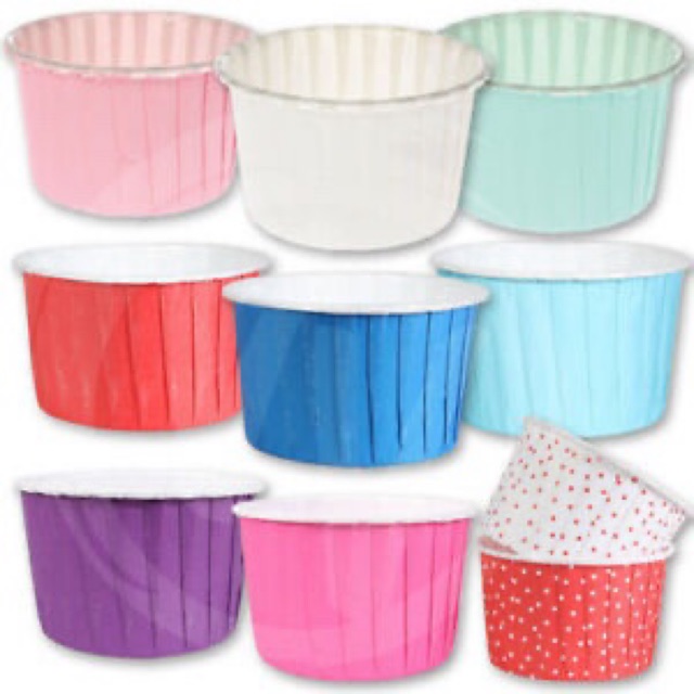 Jual Tempat cupcake isi 100 pcs | Shopee Indonesia