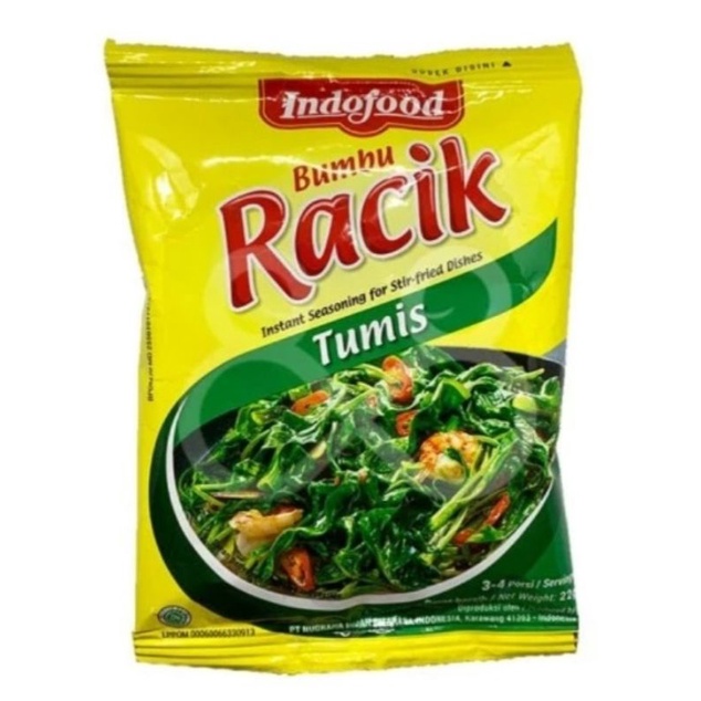 Jual Bumbu Racik Tumis @20gr/ racik tumis | Shopee Indonesia