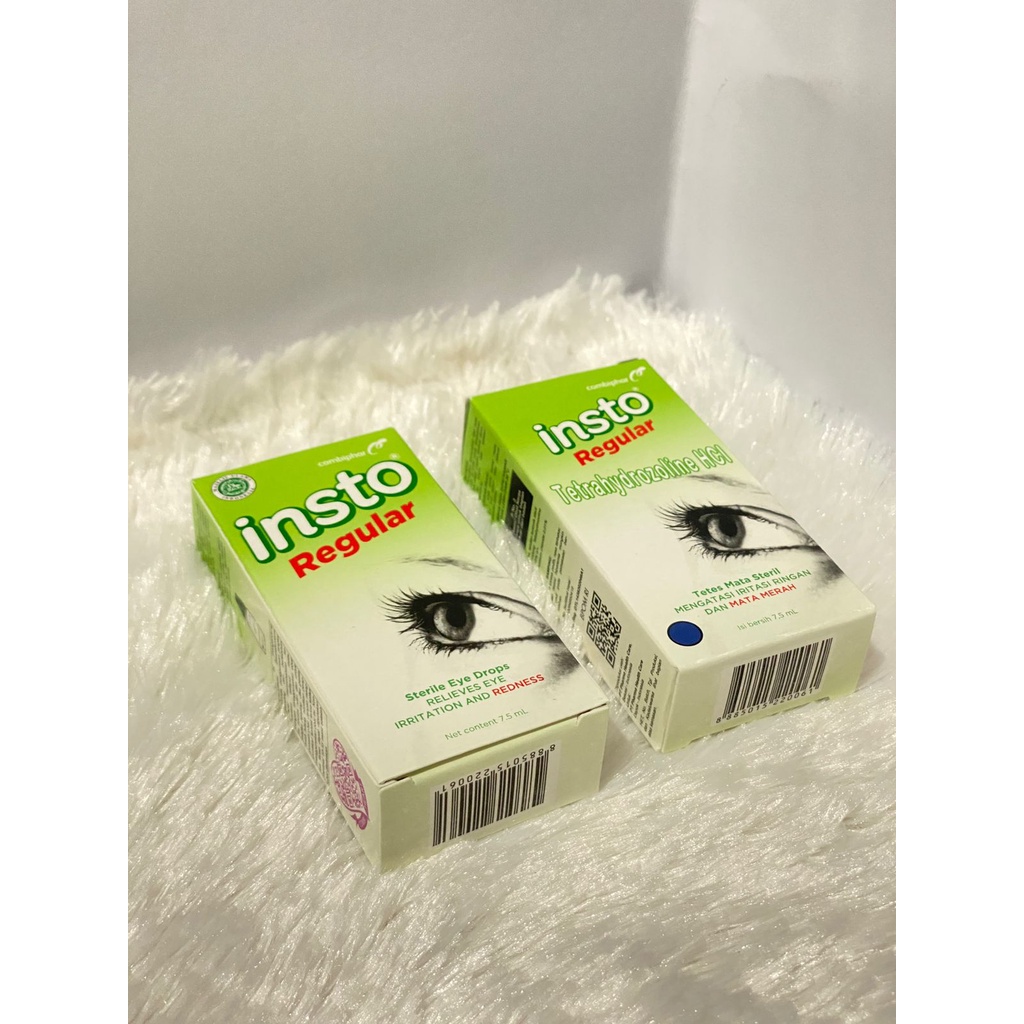 Jual INSTO REGULAR EYE DROP | Shopee Indonesia