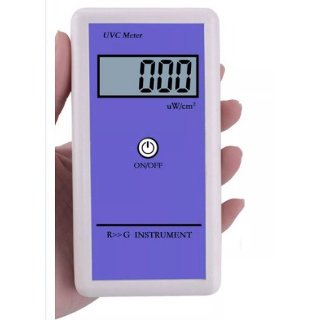Jual UVC Meter (RGM-UVC) (to test the ultraviolet radiation of UV-C ...
