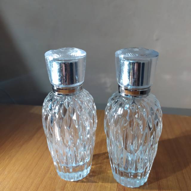 Jual BOTOL PARFUM SPRAY 45ml | Shopee Indonesia