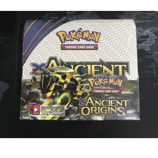 Jual Siap Kirim.. Kartu Pokemon TCG Booster Pack XY Ancient Origins ...