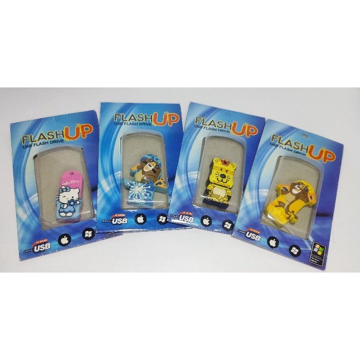Jual TERMURAH!!! FLASHDISK KARAKTER /FLASHDISK GAMBAR/FLASHDISK ANIME ...