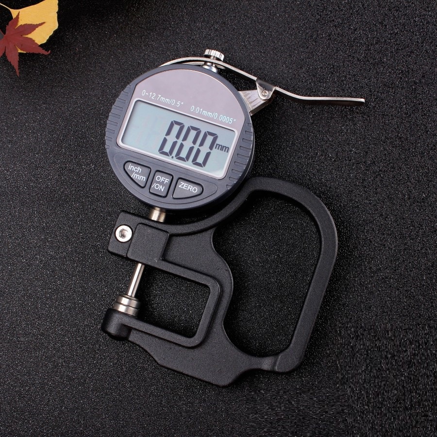 Jual Alat Pengukur Ketebalan Thickness Gauge Digital Ukur Logam Plastik ...