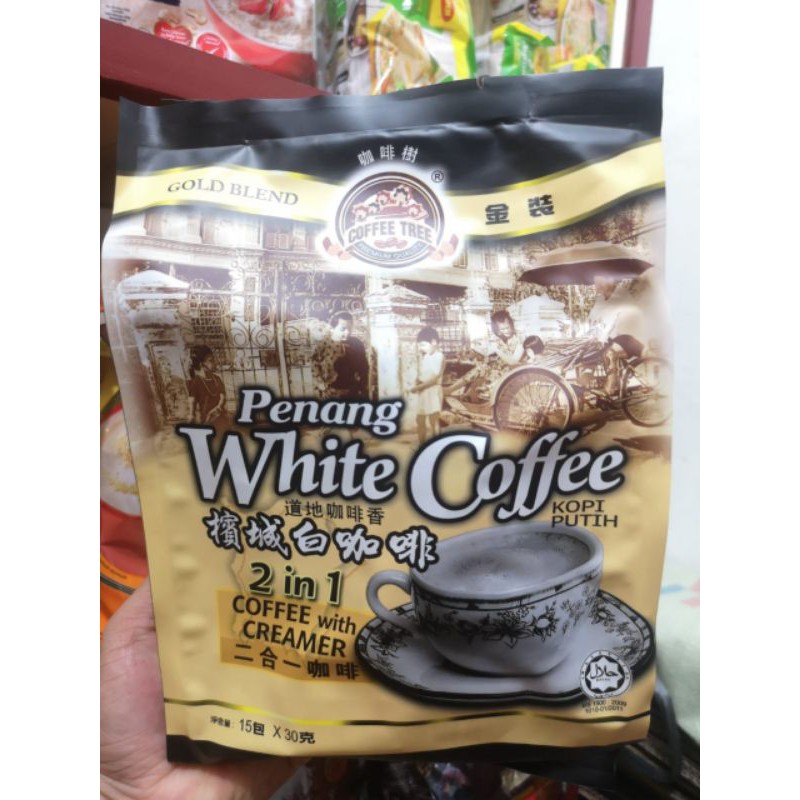 Jual Penang White Coffee 2in1 | Shopee Indonesia