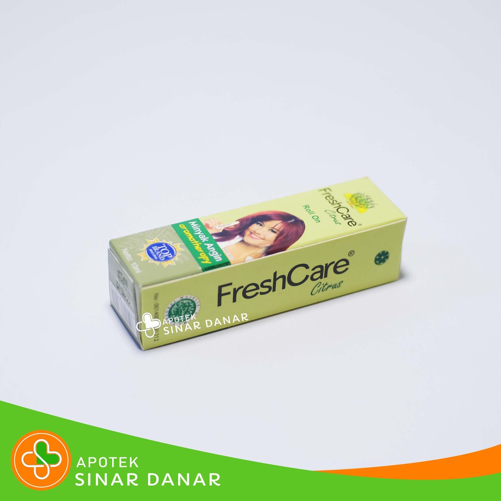 Jual FreshCare - Citrus Roll On 10 ml | Shopee Indonesia