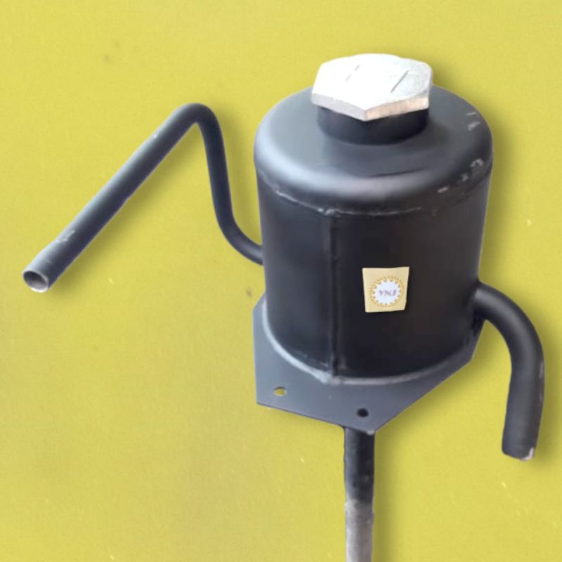 Jual TANGKI BULAT OIL DUMP TRUCK/TEMPAT OLI BULAT TRUCK DUMP | Shopee ...