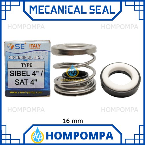 Jual MECHANICAL SEAL SATELIT 4" SANEI - SIL MEKANIK SUBMERSIBLE 4 INCH SPAREPART POMPA AIR ...