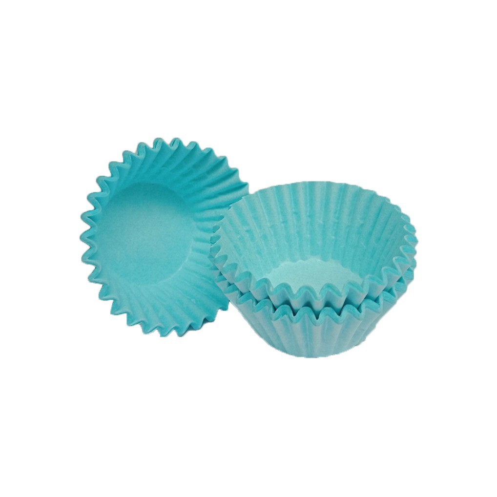 Jual Diva paper cup case WARNA TUNGGAL 5,5 cm [100 pcs]/Paper cup ...