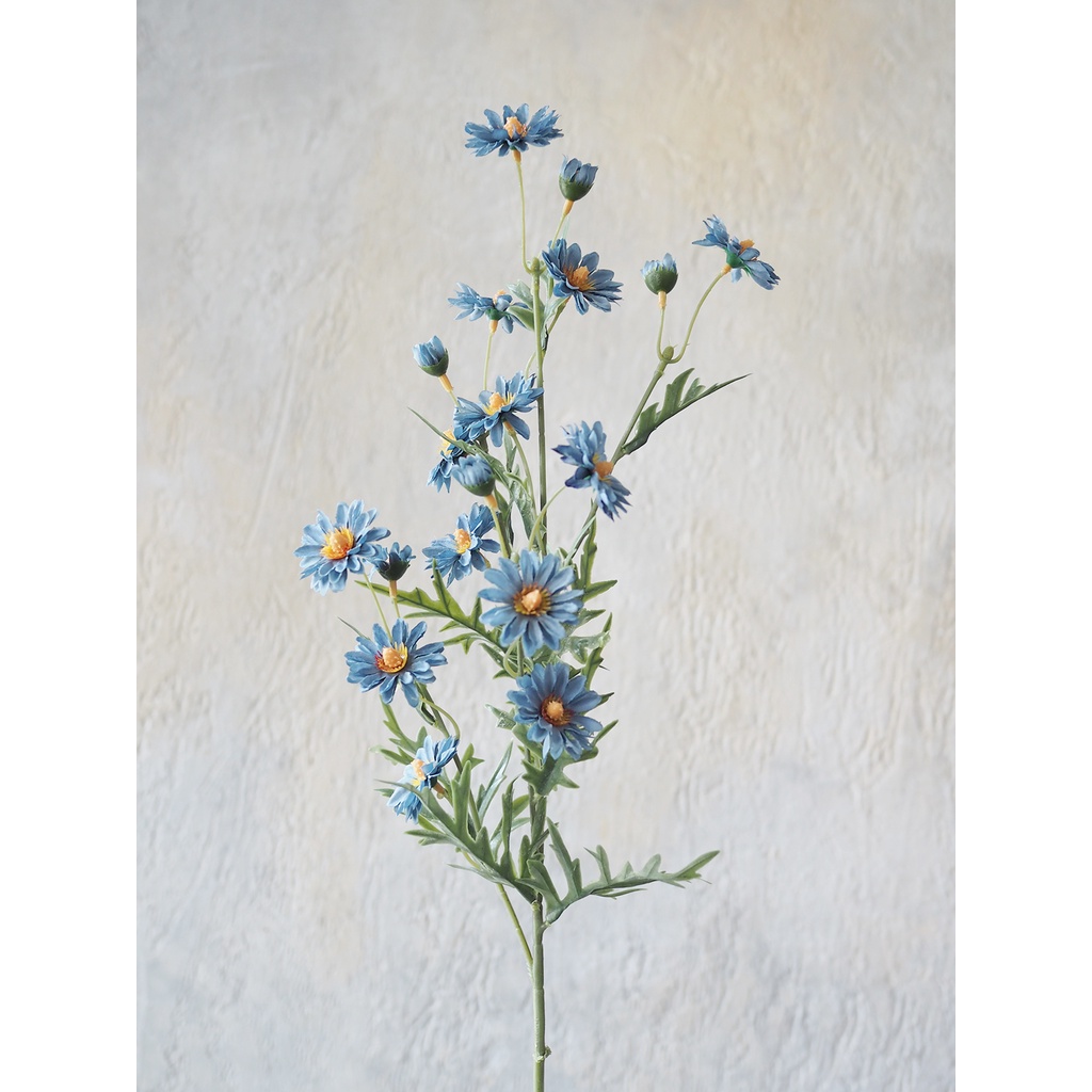 Jual Bunga Artificial Pikok Aster Spray (B22009)/(B23084) | Shopee ...