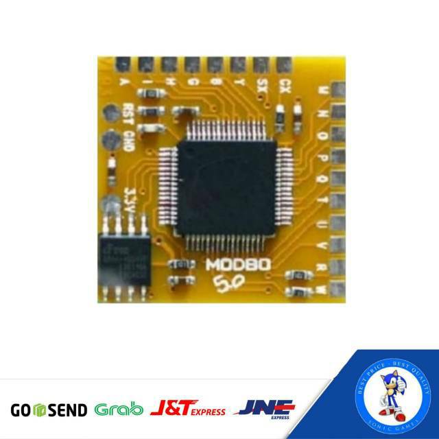 Jual IC Matrix Modbo 5.0 IC Modbo 5.0 | Shopee Indonesia