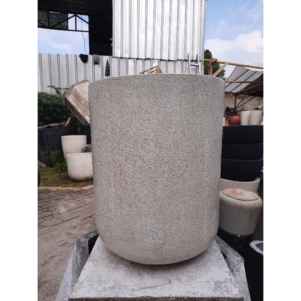 Jual Pot Kapsul Teraso D40cm T50cm | Shopee Indonesia