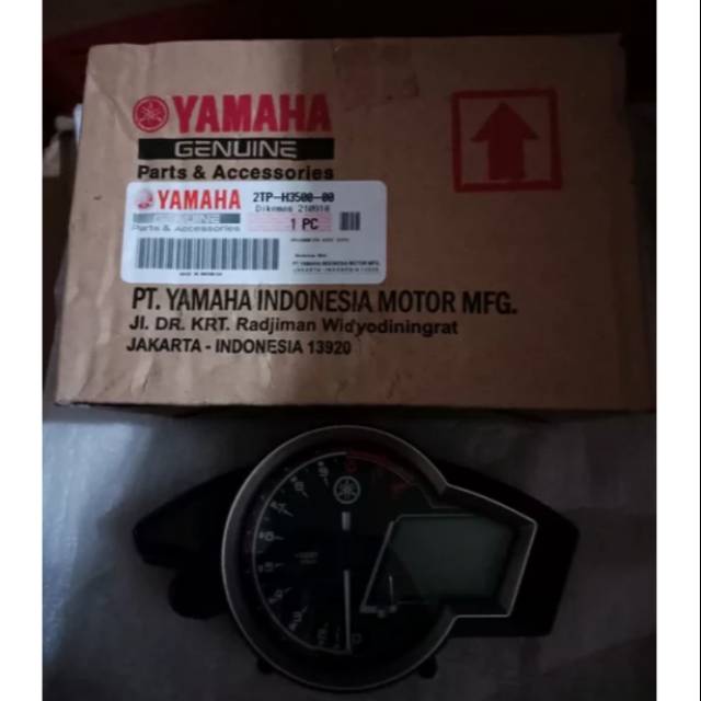 Jual Speedometer vixion new advance nva 2TP dan soket speedometer ...