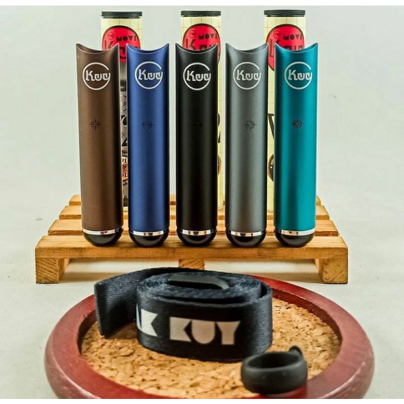 Jual Kuy Pod kit V2 by Movi - Kuy Pod V2 Authentic | Shopee Indonesia