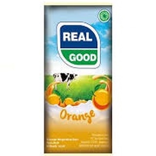 Jual REAL GOOD SUSU BANTAL UHT 50ml MINI COKELAT STRAWBERRY CHEESE ...