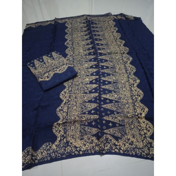 Jual kain batik cap motif Jupri kosongan | Shopee Indonesia