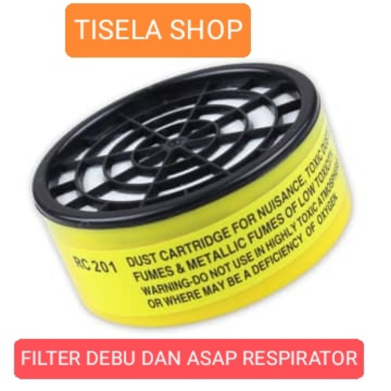 Jual KRISBOW REFILL RESPIRATOR FILTER DEBU ASAP 101381 | Shopee Indonesia