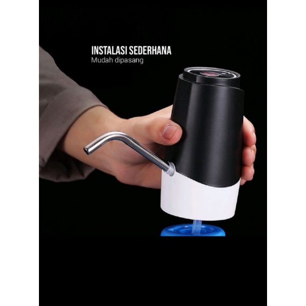 Jual Pompa Galon Elektrik / Dispenser Air | Shopee Indonesia