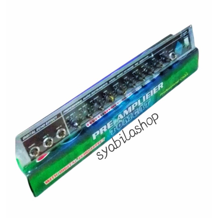 Jual KIT PRE AMPLIFIER PROFESIONAL AUDIO INSTRUMEN VOCAL MUSIK KEYBOARD ...