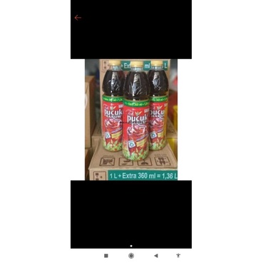 Jual teh pucuk uk.seliter | Shopee Indonesia