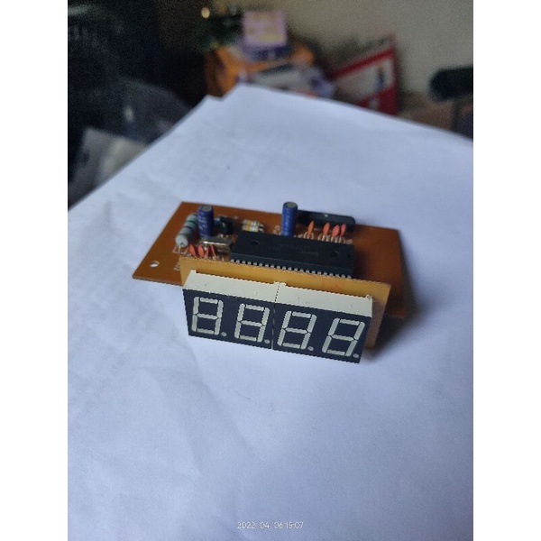 Jual FREKUENSI COUNTER FM | Shopee Indonesia