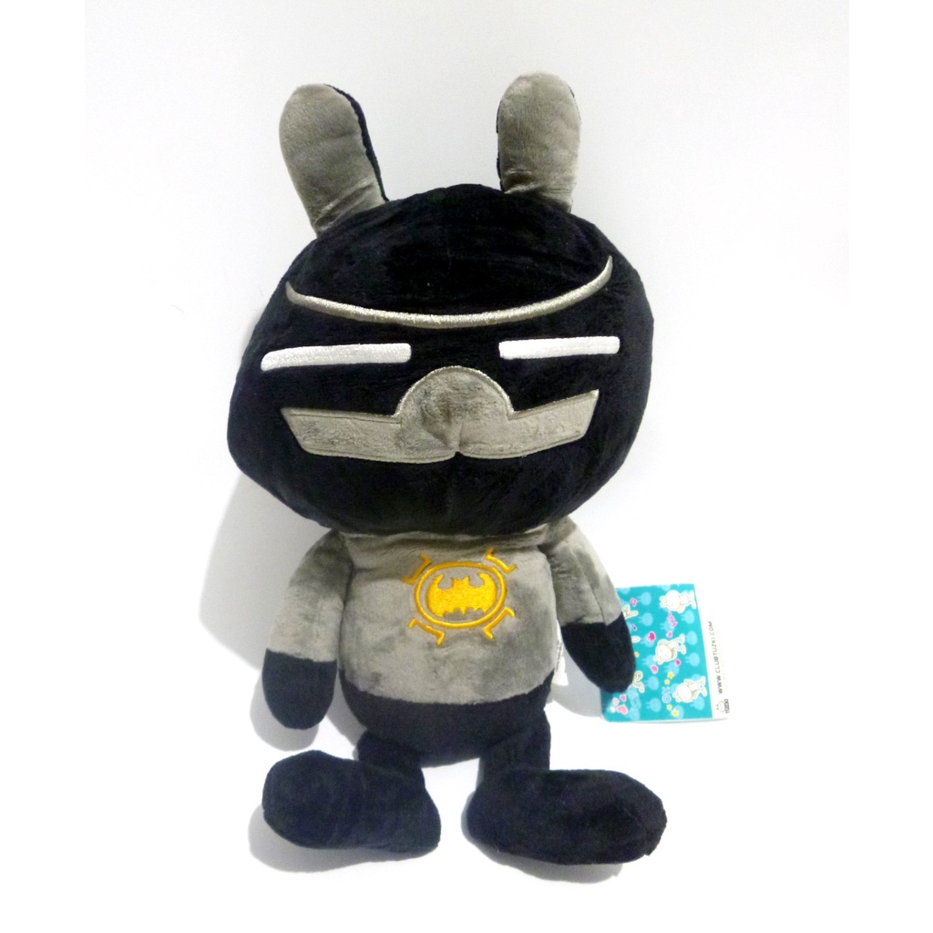 Jual Boneka Tuzki Batman Costume Original Tuzki Plush Doll | Shopee ...