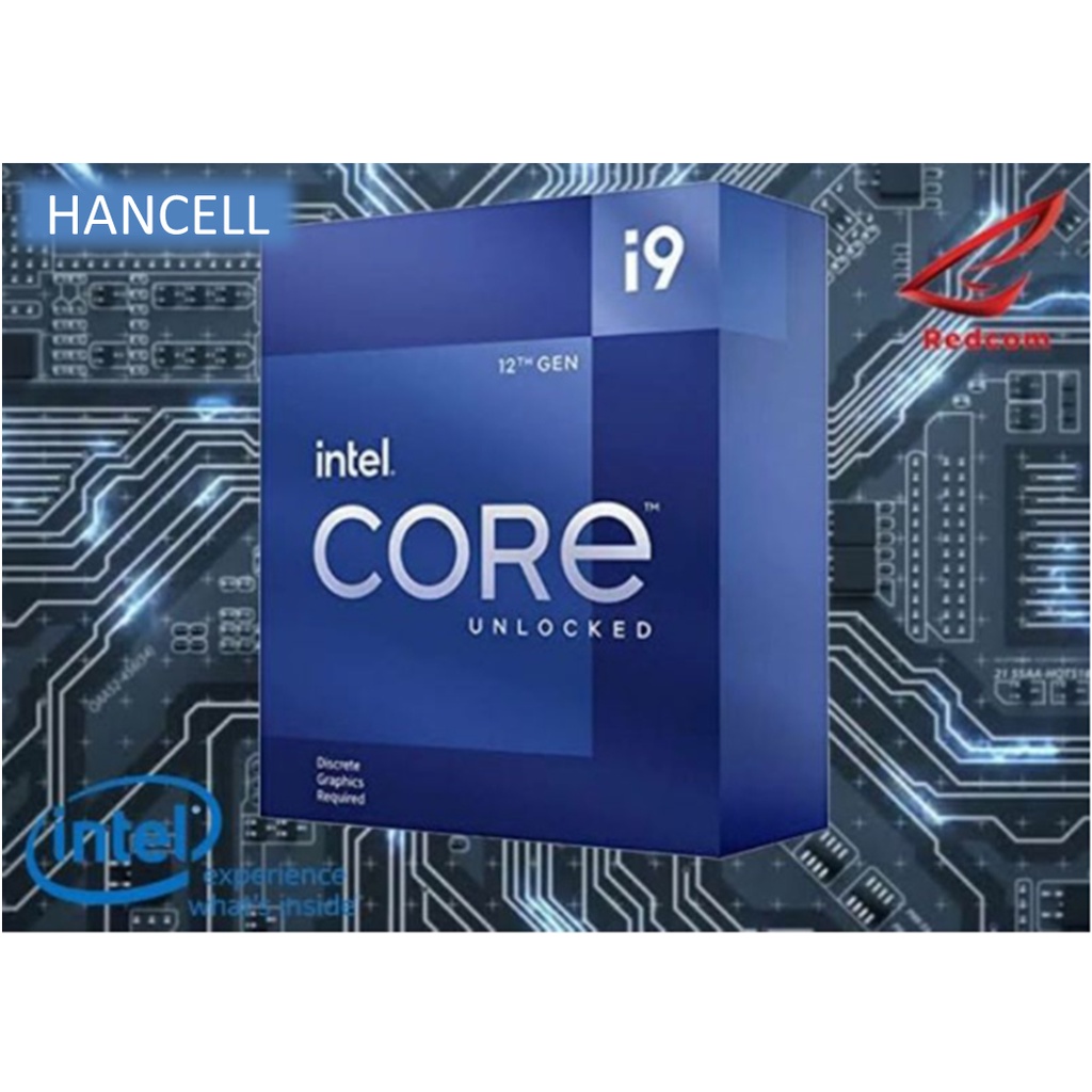 Jual PROCESSOR INTEL CORE I9 12900K TRAY SOCKET LGA1700 3.2GHz NEW!! | Shopee Indonesia