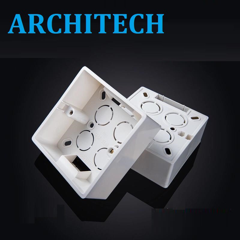 Jual Architech OutBow Dus Tebal / OB Dus / Out Bow Dus Putih HITAM ...