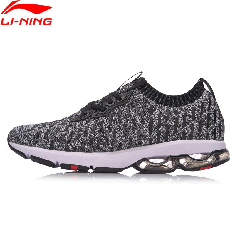 Jual Sepatu Lari Pria Lining Original Import Li-Ning Men BUBBLE ARC ...