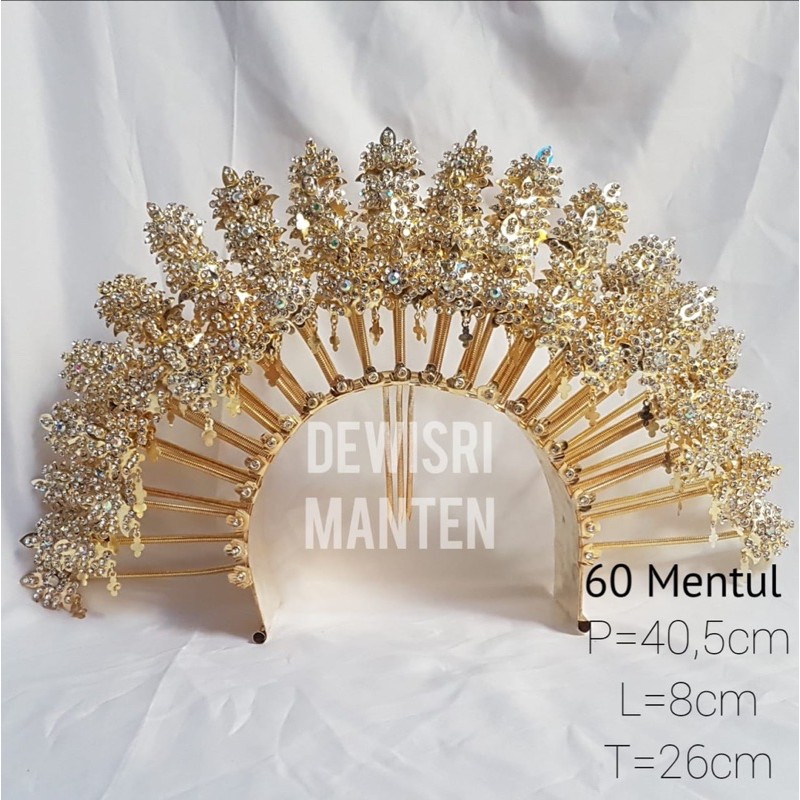 Jual Mahkota minang/bando minang/bando melayu | Shopee Indonesia