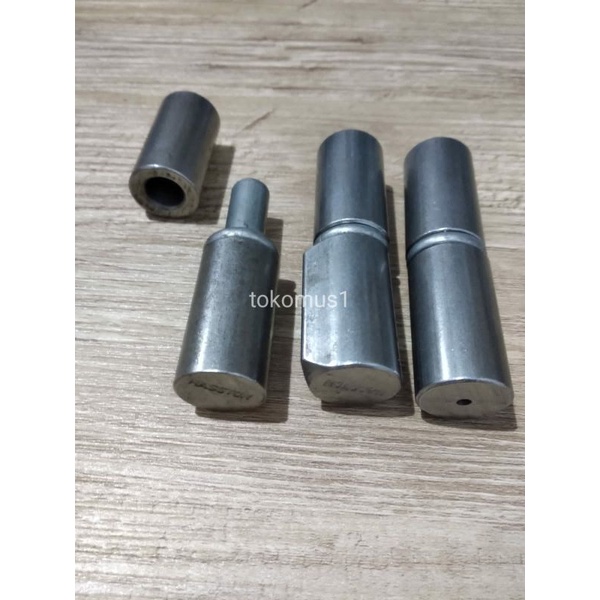 Jual ENGSEL BUBUT KUPING /ENGSEL PINTU BESI/ENGSEL AS PAGAR BESI-PROHEX ...