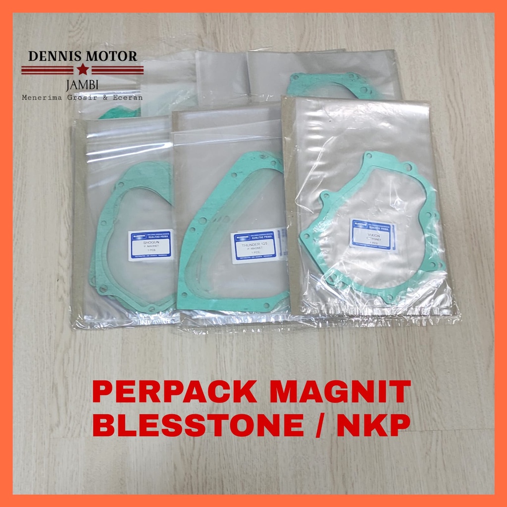 Jual PERPACK MAGNIT LENGKAP MERK BLESSTONE & NKP MURAH BERKUALITAS ...