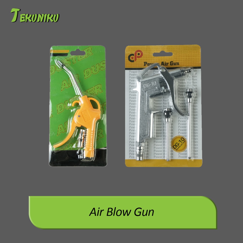Jual Alat Semprotan Angin Tekanan Tinggi | Air Blow Gun | Air Duster ...