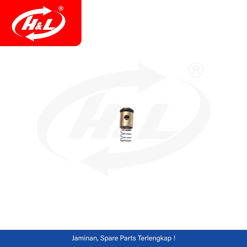 Jual HL Valve Core Complete For QL 1200 (Tipe Baru) | Shopee Indonesia