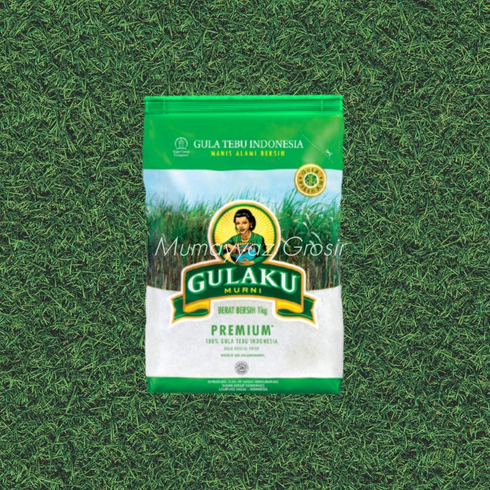 Jual Gula Pasir Premium Gulaku 1 Kg | Shopee Indonesia